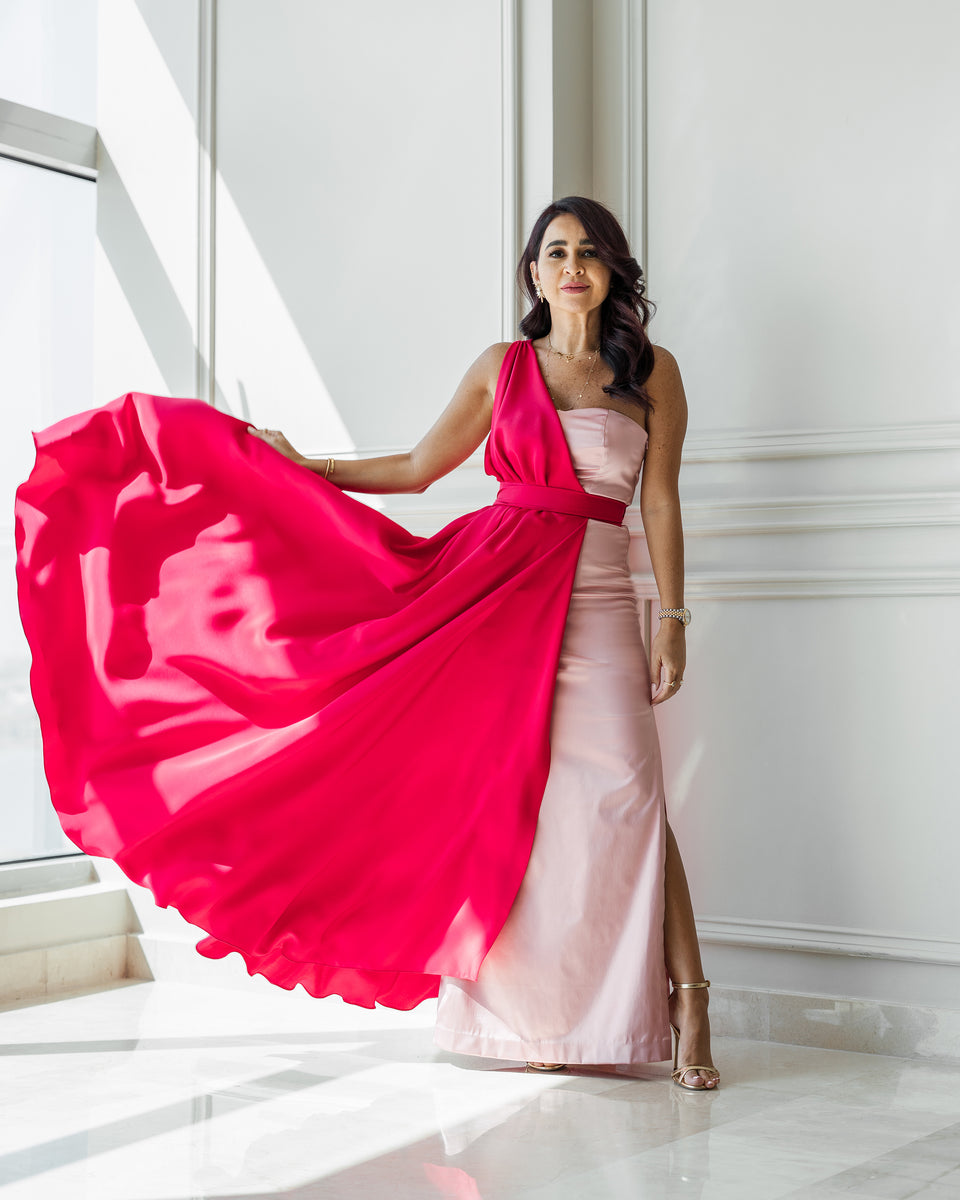 How Do You Pink? – Gardenia Hafiz